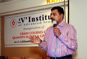 V Institute / Gallery